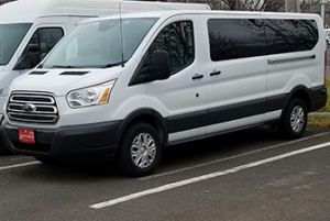 Ford Executive Van